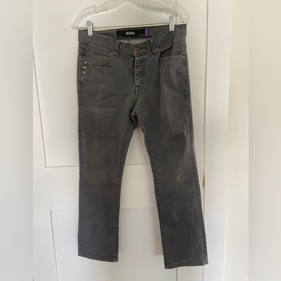 Pants | Krew Jeans Grey 3x28 | Poshmark